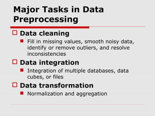 Data preprocessing ng | PPT