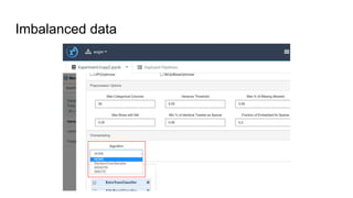How Does AutoML Address Data Preprocessing? | PDF