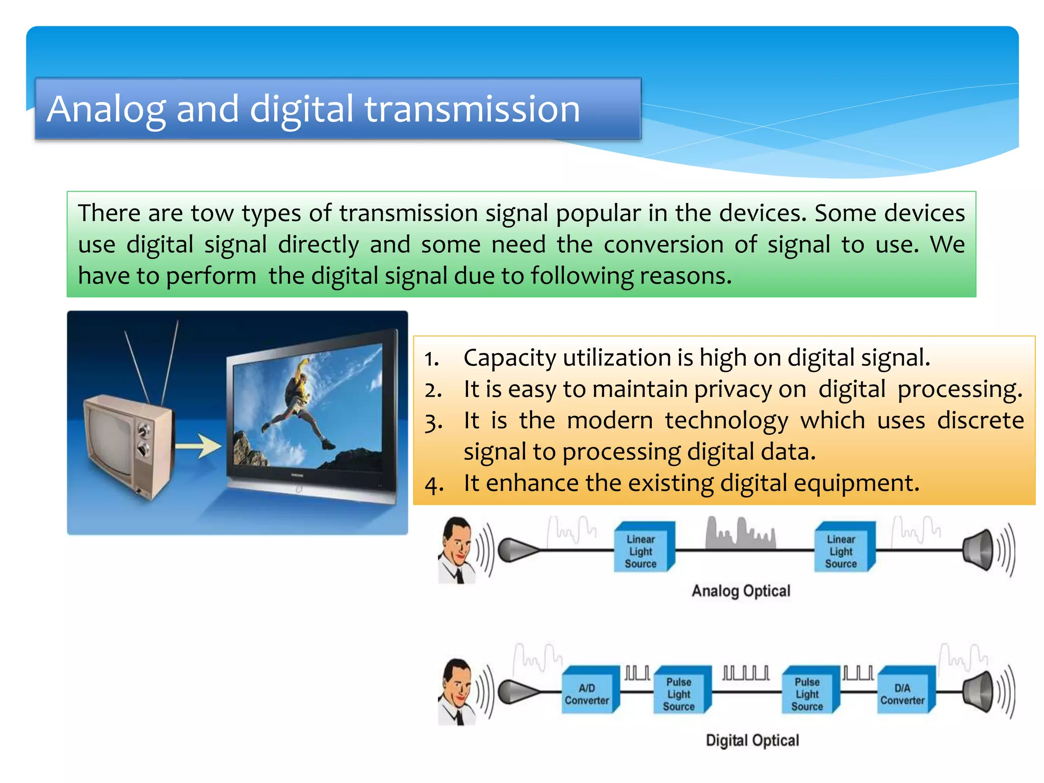 Data communication principle | PPTX