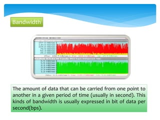 Data communication principle | PPTX