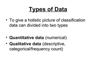Data presentation 2 | PPT