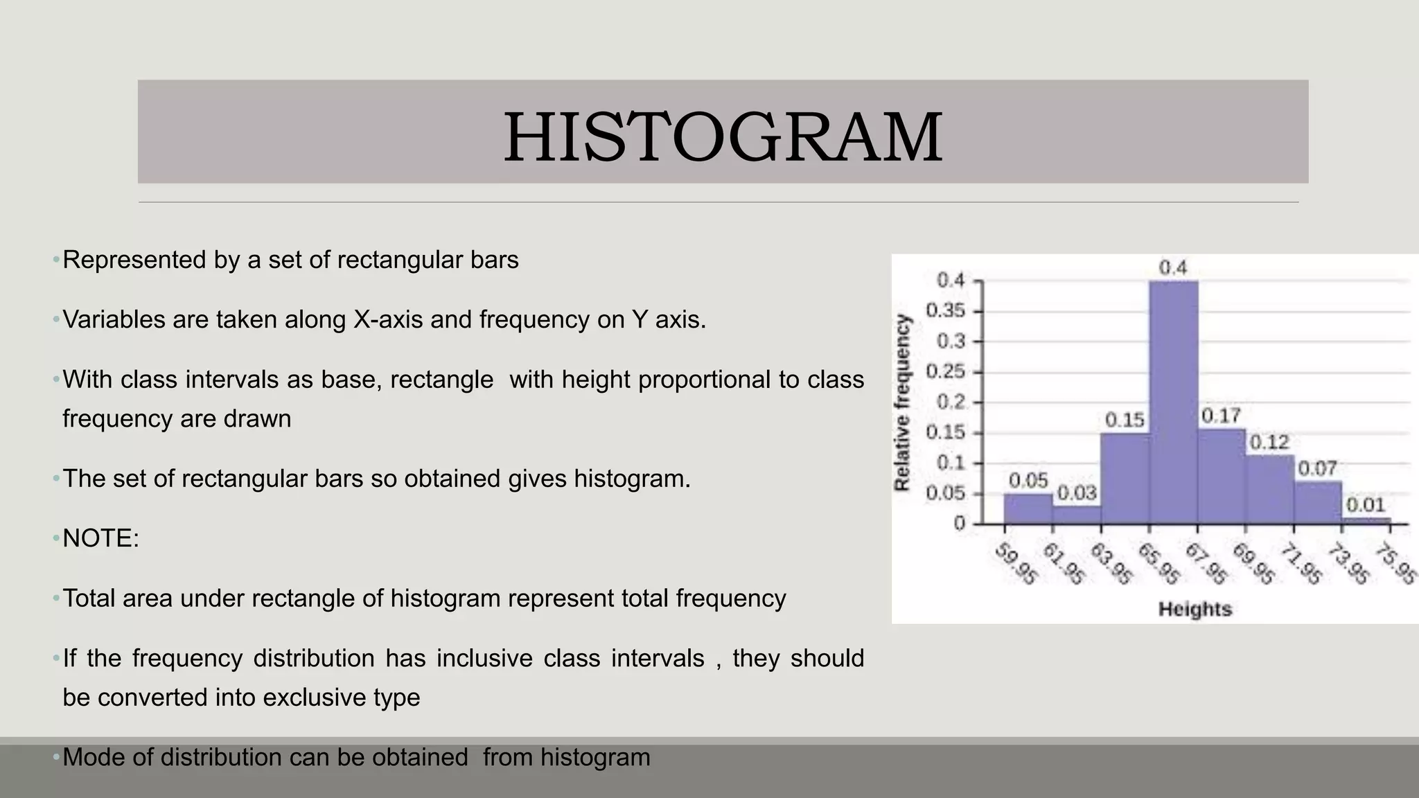 Presentation Of Statistical Data Pptx Databases Computer Software And Applications
