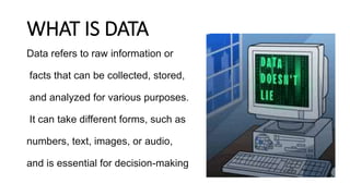 PRESENTATION OF DATA ( TABULAR AND GRAPHICAL METHOD ) | PPTX