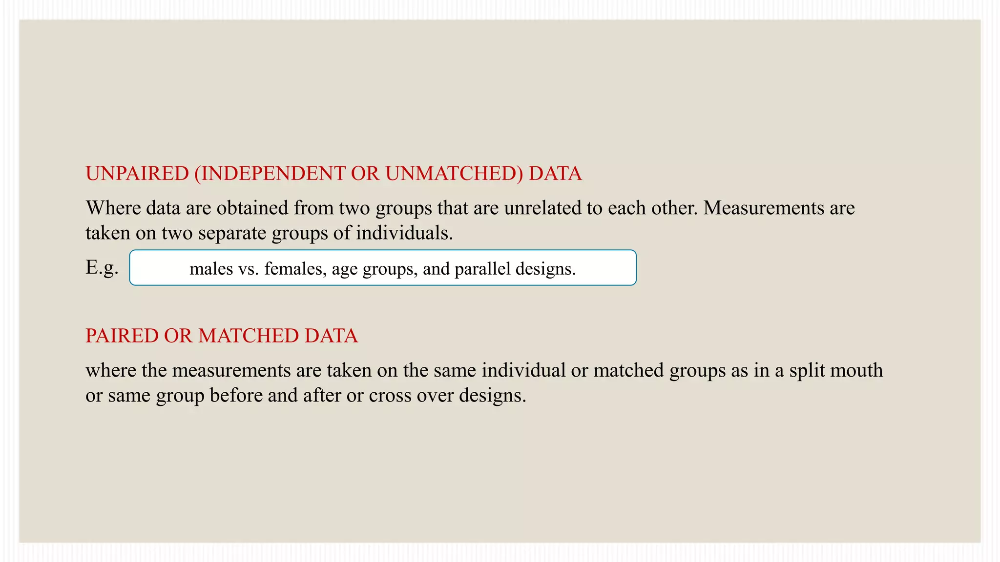 Data Presentation Methods 1pptx Databases Computer Software And Applications