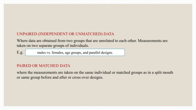 DATA PRESENTATION METHODS - 1.pptx | Databases | Computer Software and Applications