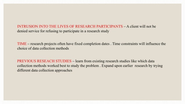 DATA PRESENTATION METHODS - 1.pptx | Databases | Computer Software and ...