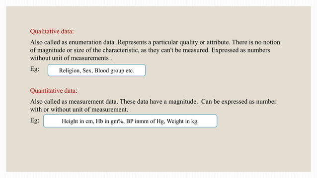 Data Presentation Methods 1pptx Databases Computer Software And Applications
