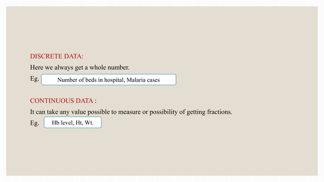 DATA PRESENTATION METHODS - 1.pptx | Databases | Computer Software and Applications