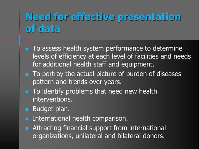 Data Presentation Methods.pptx | Science