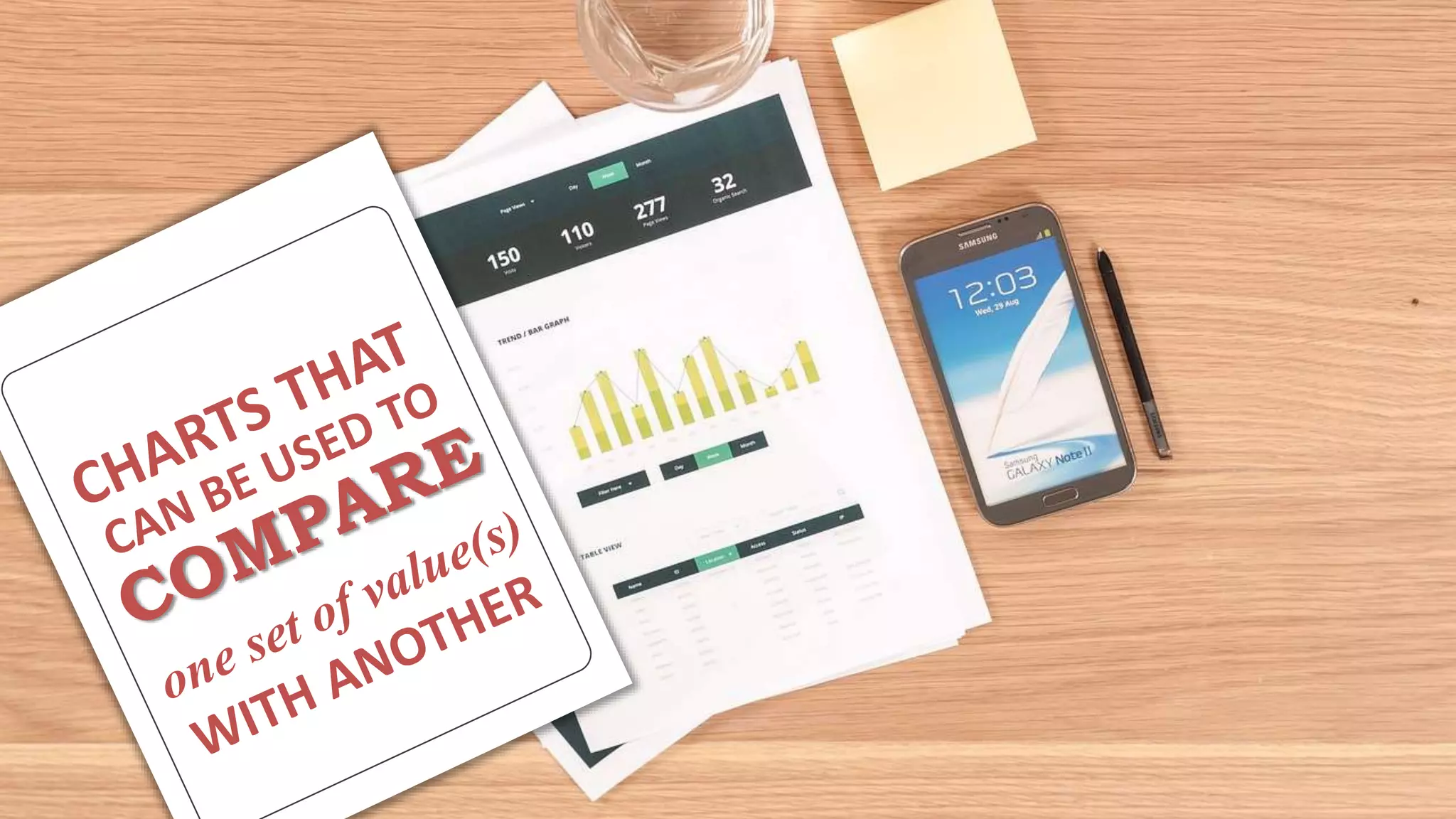 9 Amazingly Simple Data Presentation Tips | PPTX