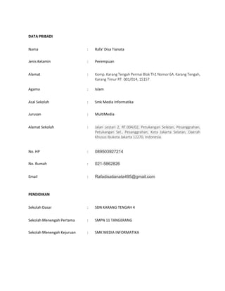 Positive Republik data | PDF