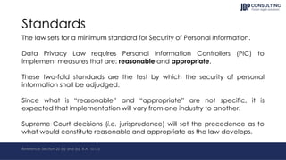Data Privacy - Security of Personal Information | PDF | Internet Safety ...