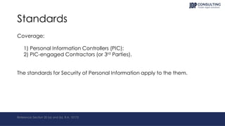 Data Privacy - Security of Personal Information | PDF | Internet Safety ...