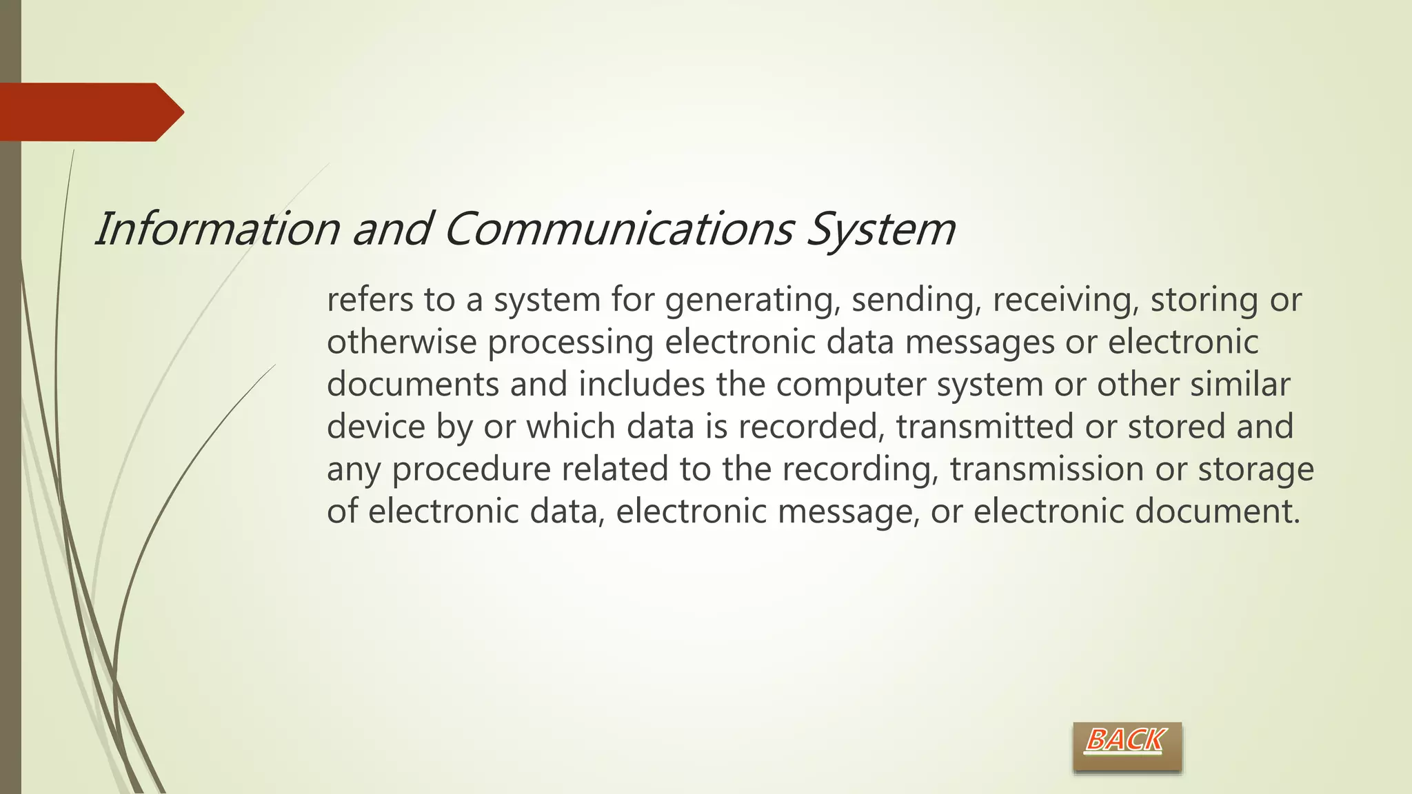 Data privacy act | PPTX