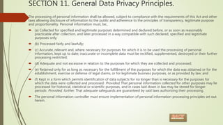 Data privacy act | PPTX