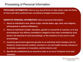 Data privacy act of 2012 presentation | PDF