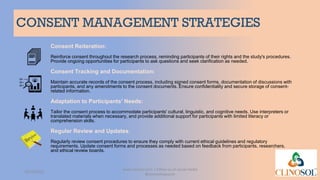 Data Privacy and consent management .. . | PPTX | Health Insurance ...