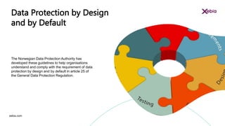 Designing for Privacy in AWS cloud | PPTX