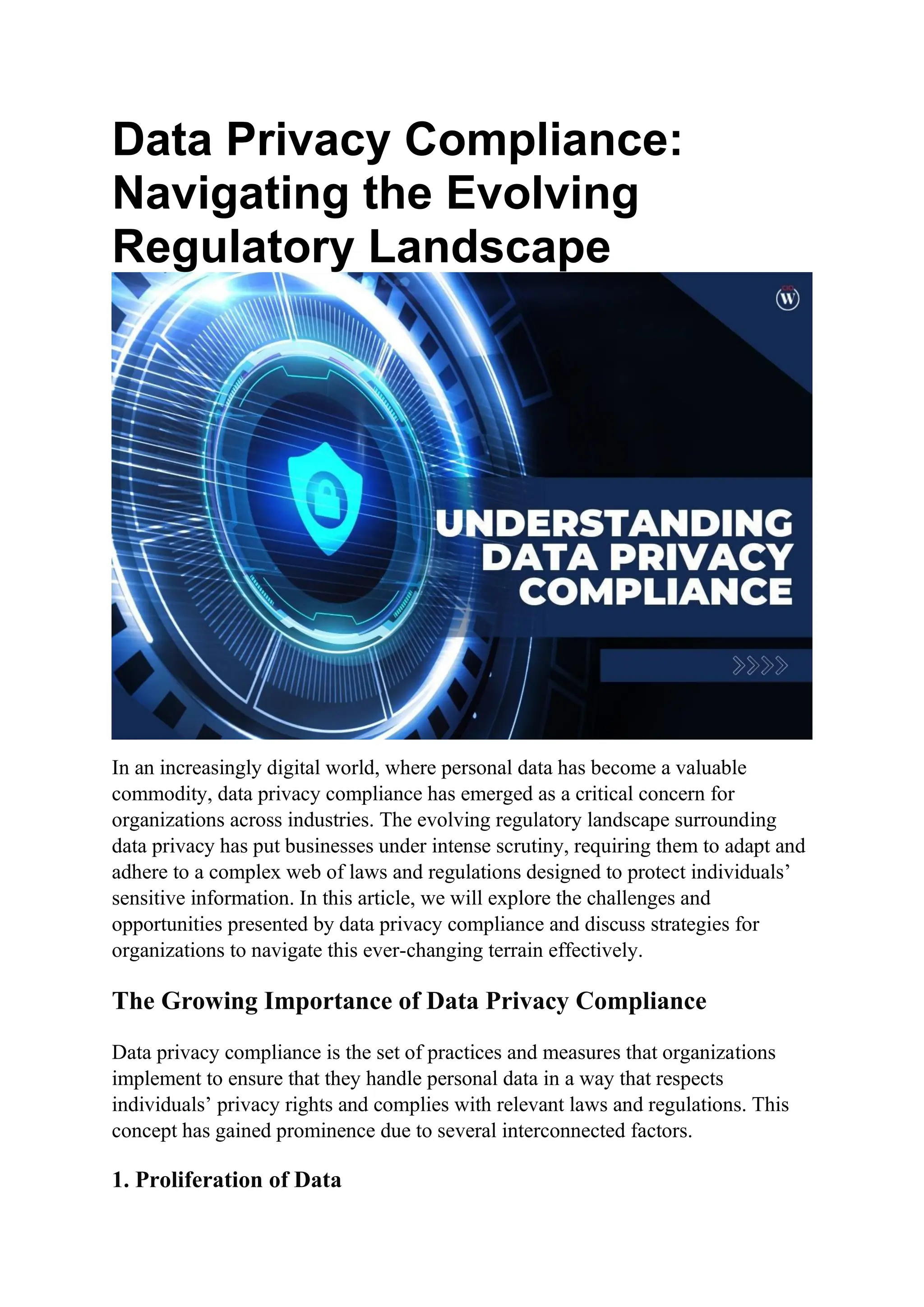 Data Privacy Compliance Navigating the Evolving Regulatory Landscape.pdf
