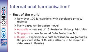 Data Privacy Compliance: Why & How | PDF