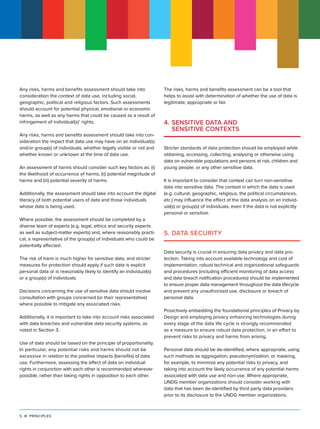 Data Privacy, Ethics and Protection | PDF