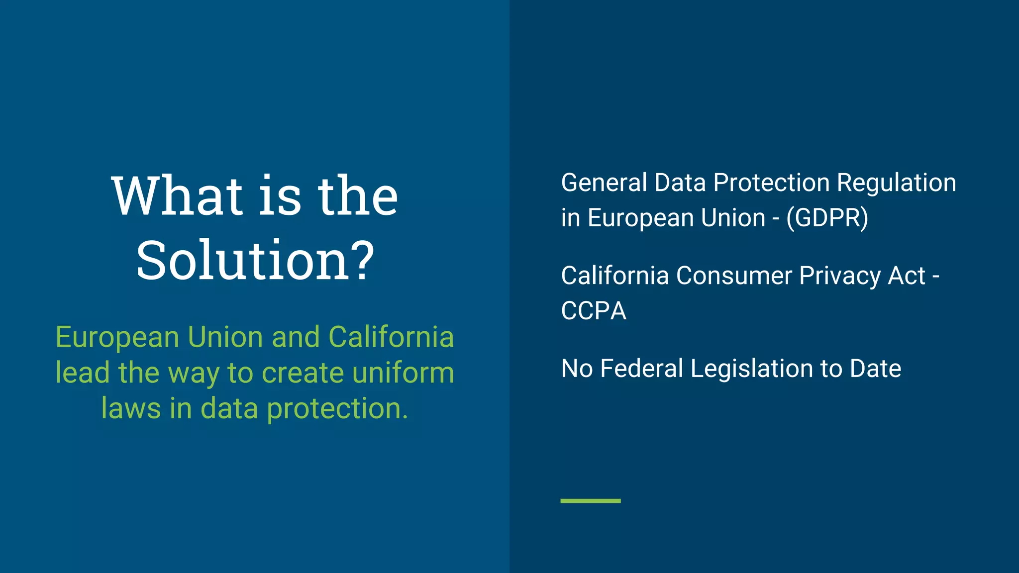 Data privacy presentation | PPT