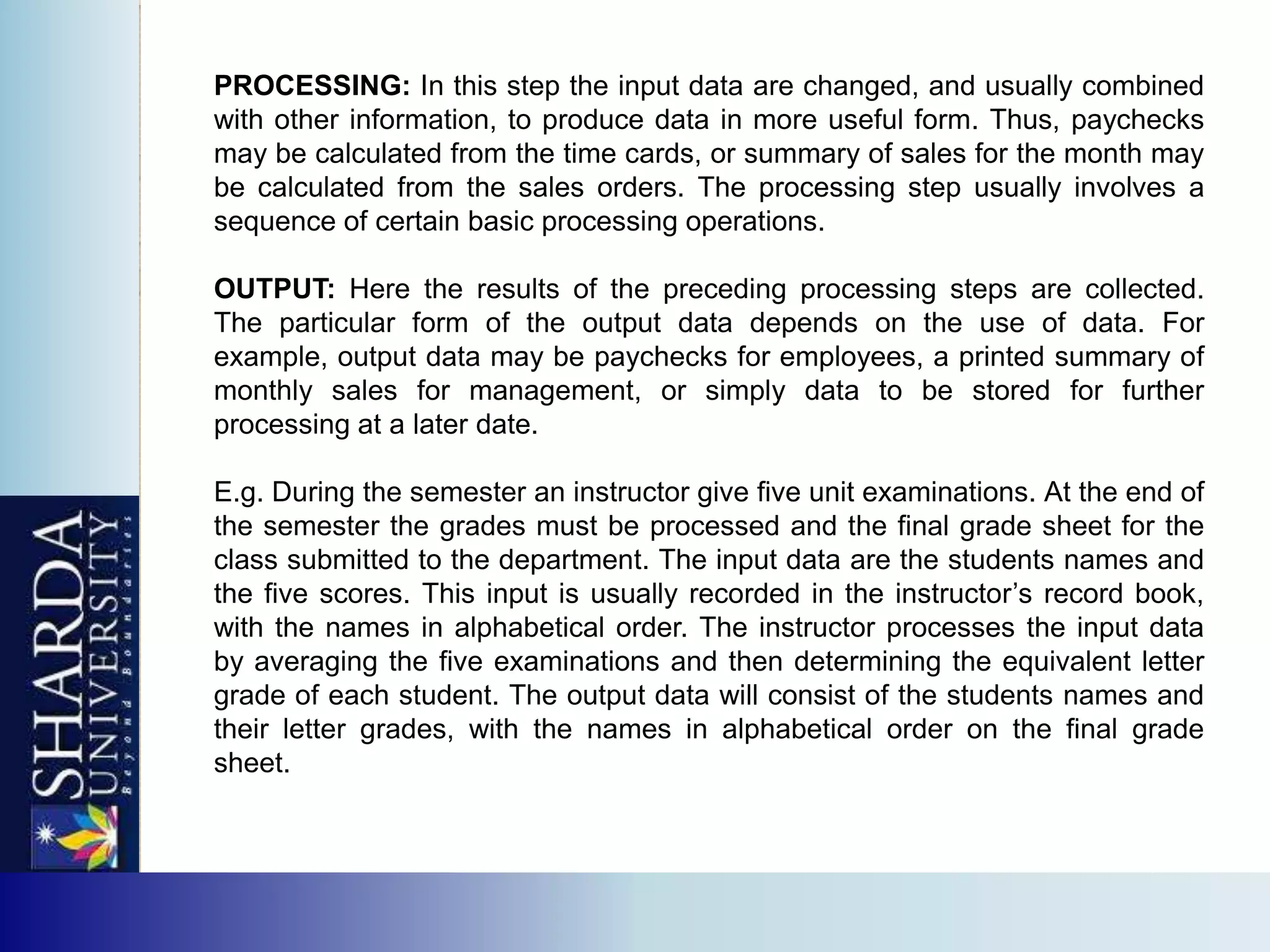 Data processing by Neeraj Bhandari ( Surkhet.Nepal ) | PPTX