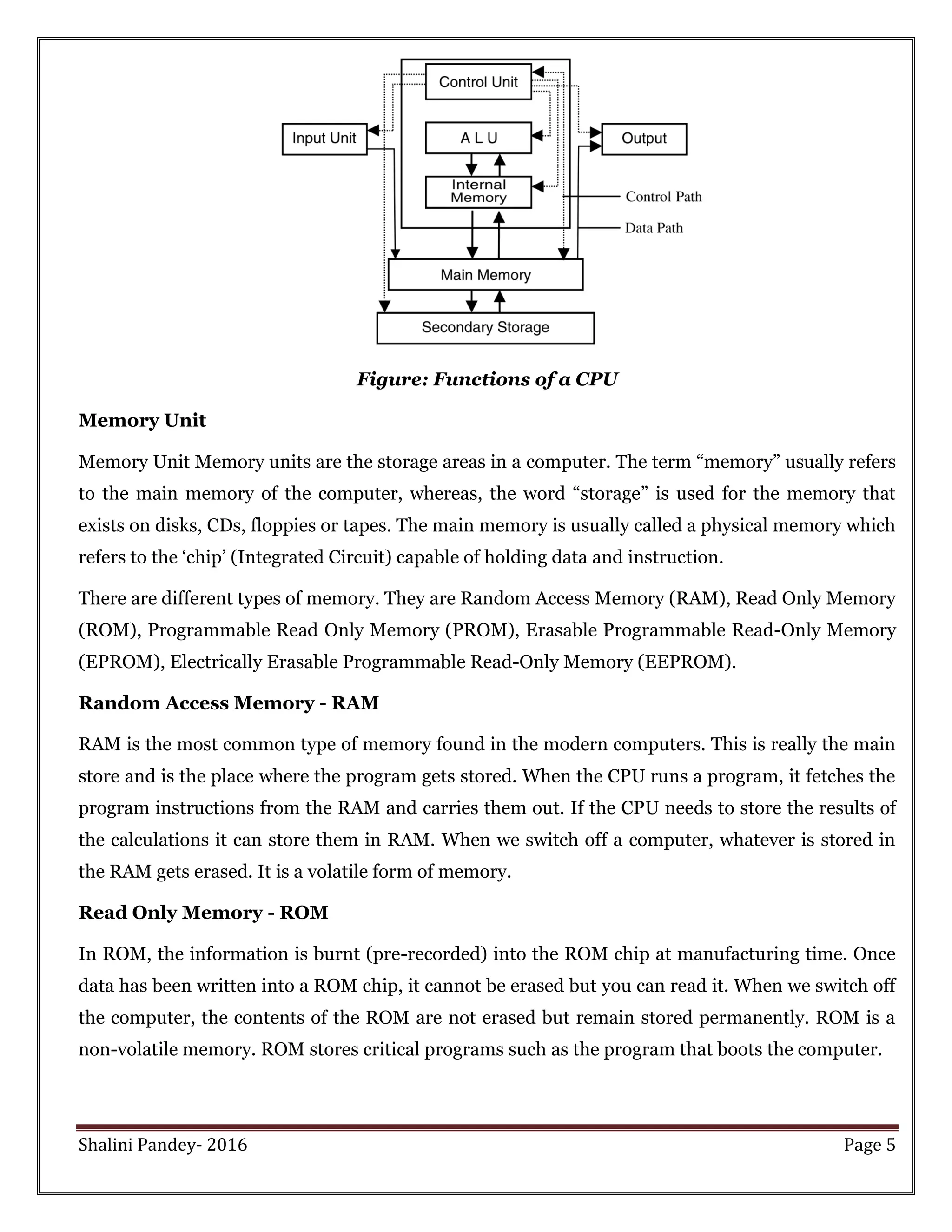 Data processing | PDF