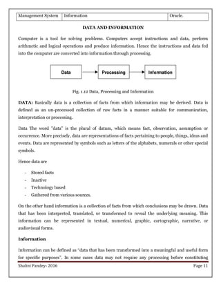 Data processing | PDF