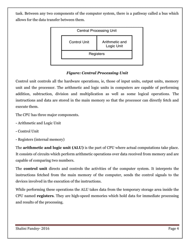 Data processing | PDF