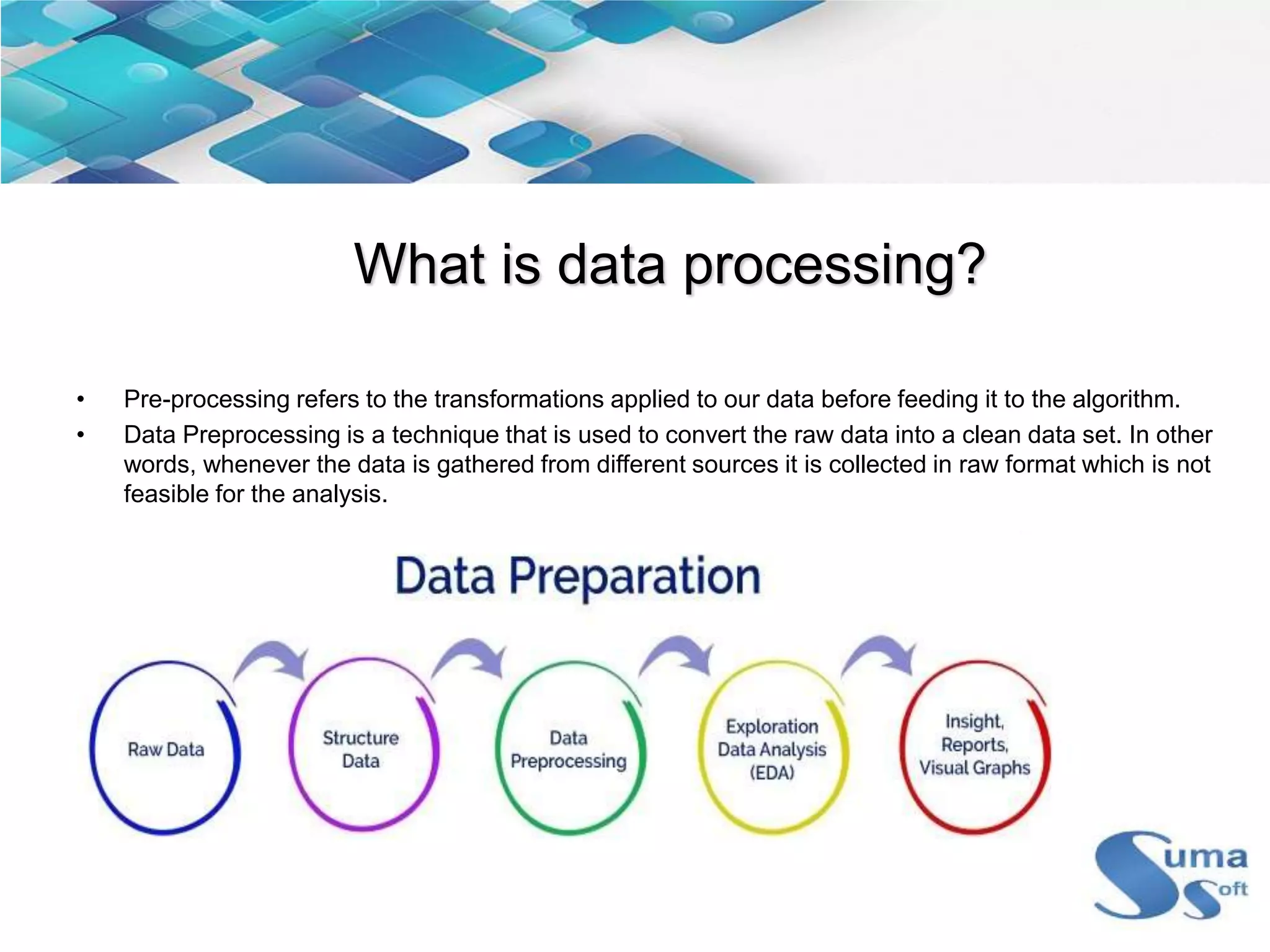 Data processing | PPT