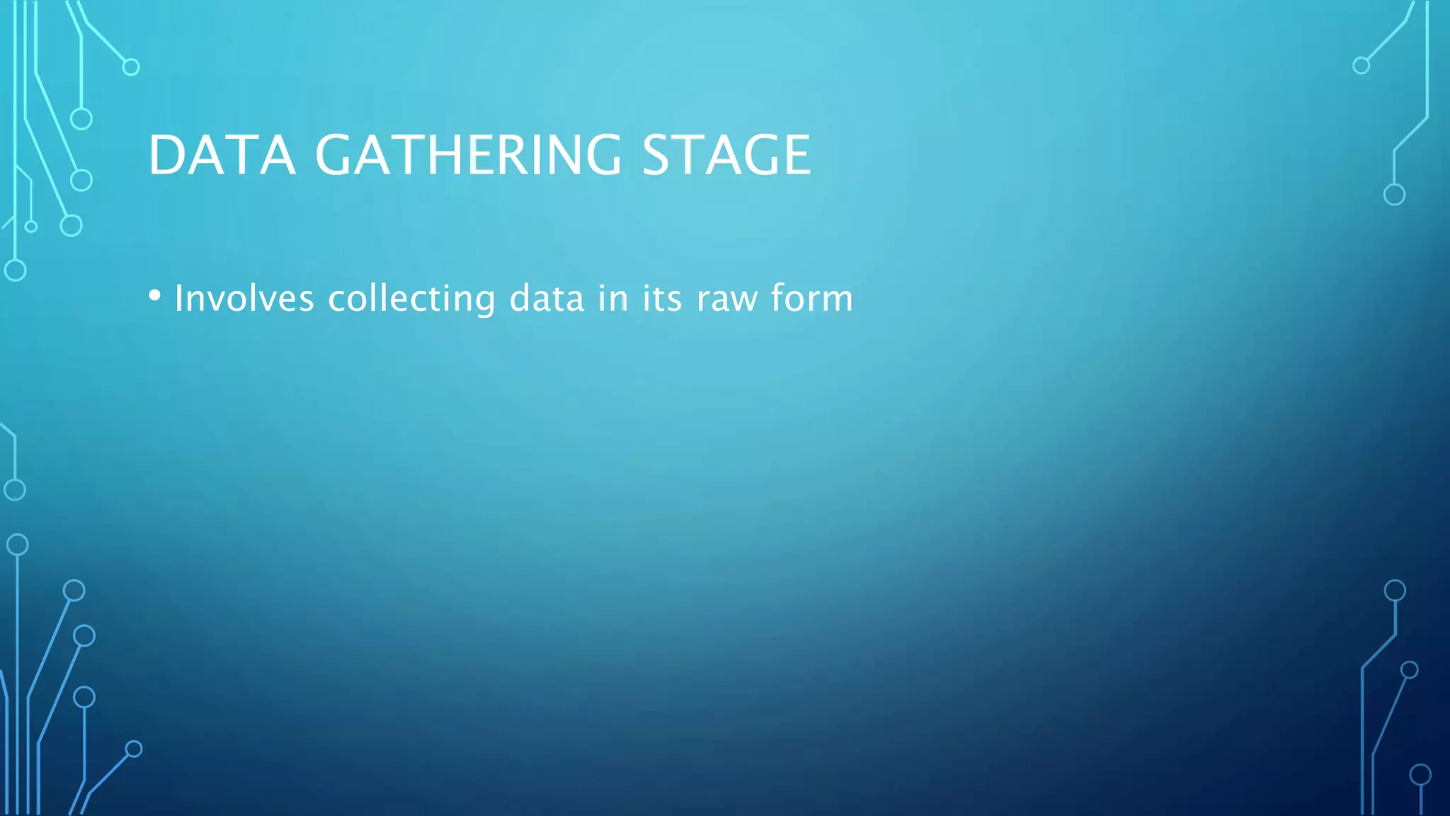 Data processing . powerpoint slides | PPTX