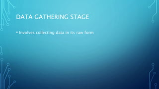 Data processing . powerpoint slides | PPTX