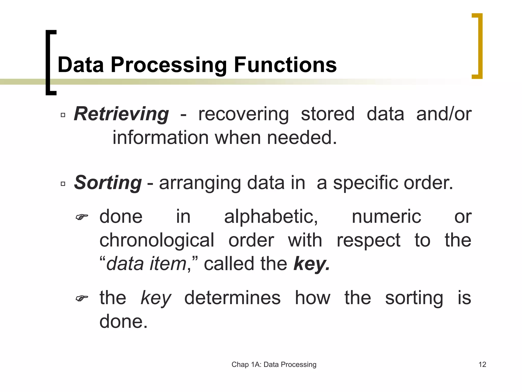 Data Processing.ppt