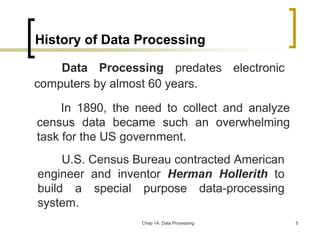 Data Processing.ppt