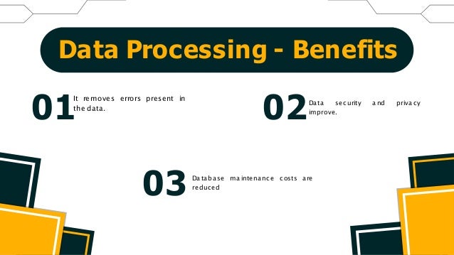 Data Processing - The Heart Of Business Strategy | PPTX | Databases | Computer Software and ...