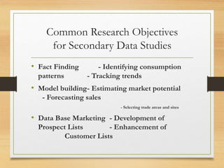 Data processing and presentation | PPTX