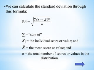 Data Processing and Statistical Treatment.pptx