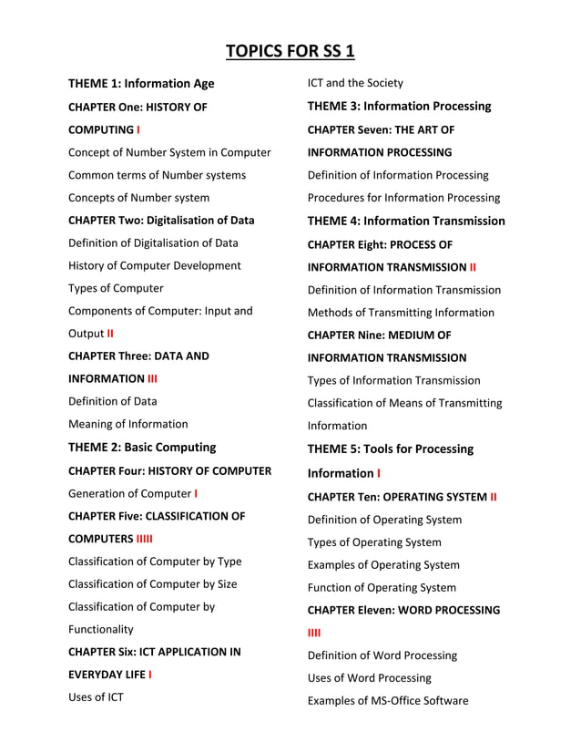 Data processing for SS 1-3 | PDF | Databases | Computer Software and Applications