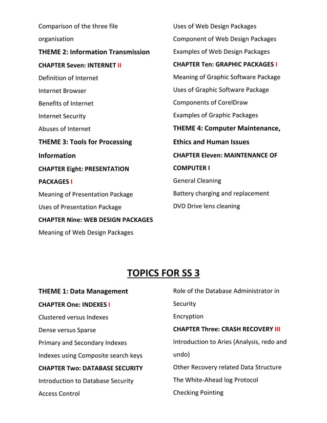 Data processing for SS 1-3 | PDF | Databases | Computer Software and Applications