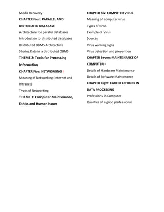 Data processing for SS 1-3 | PDF