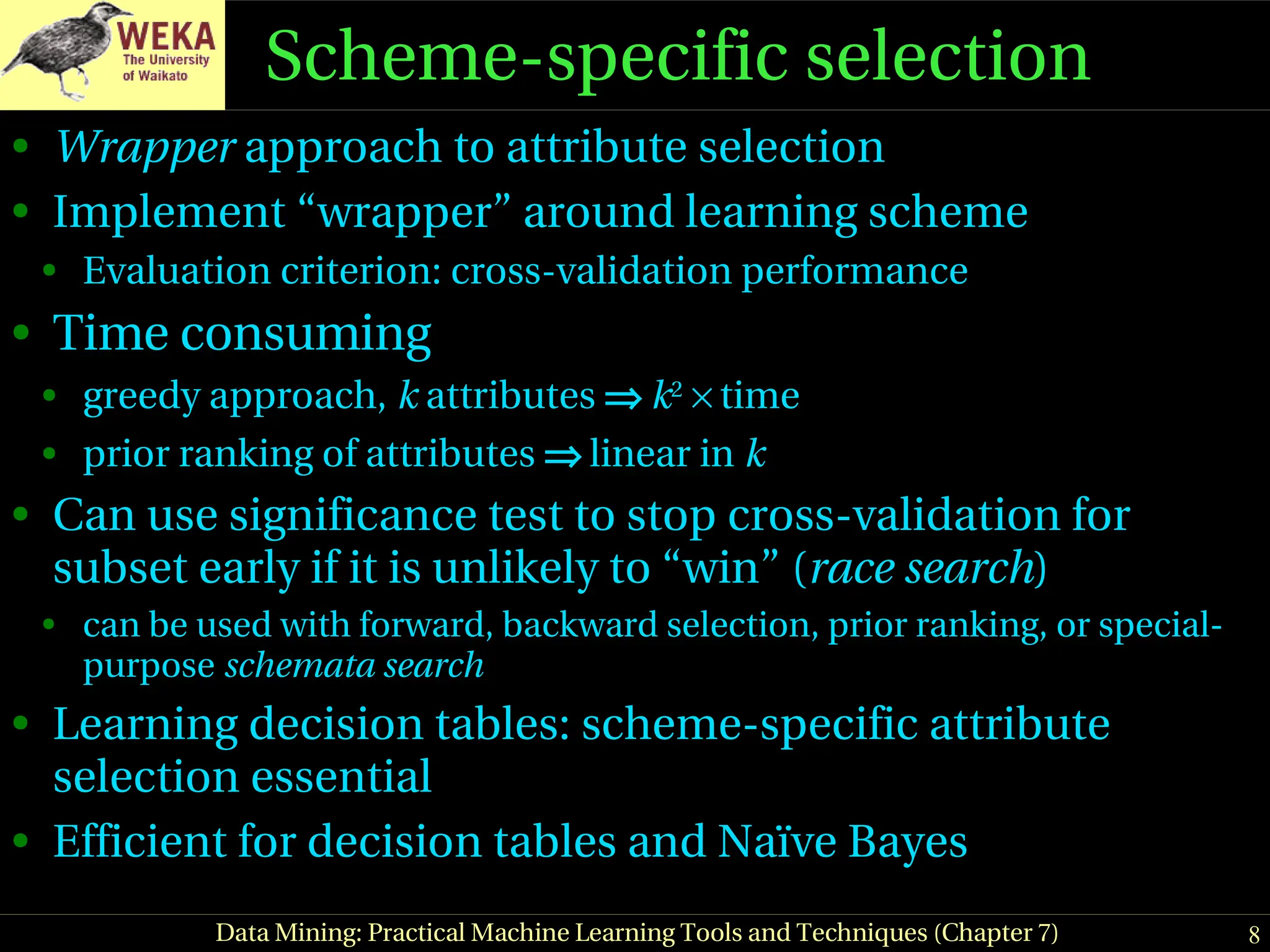 Data Mining Practical Machine Learning Tools and Techniques | PDF