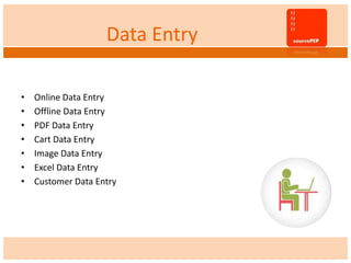Data processing services | PPT