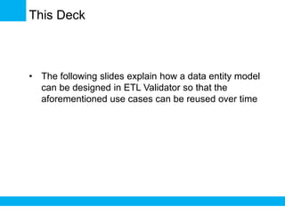 Data Profile Test Plan | PPTX