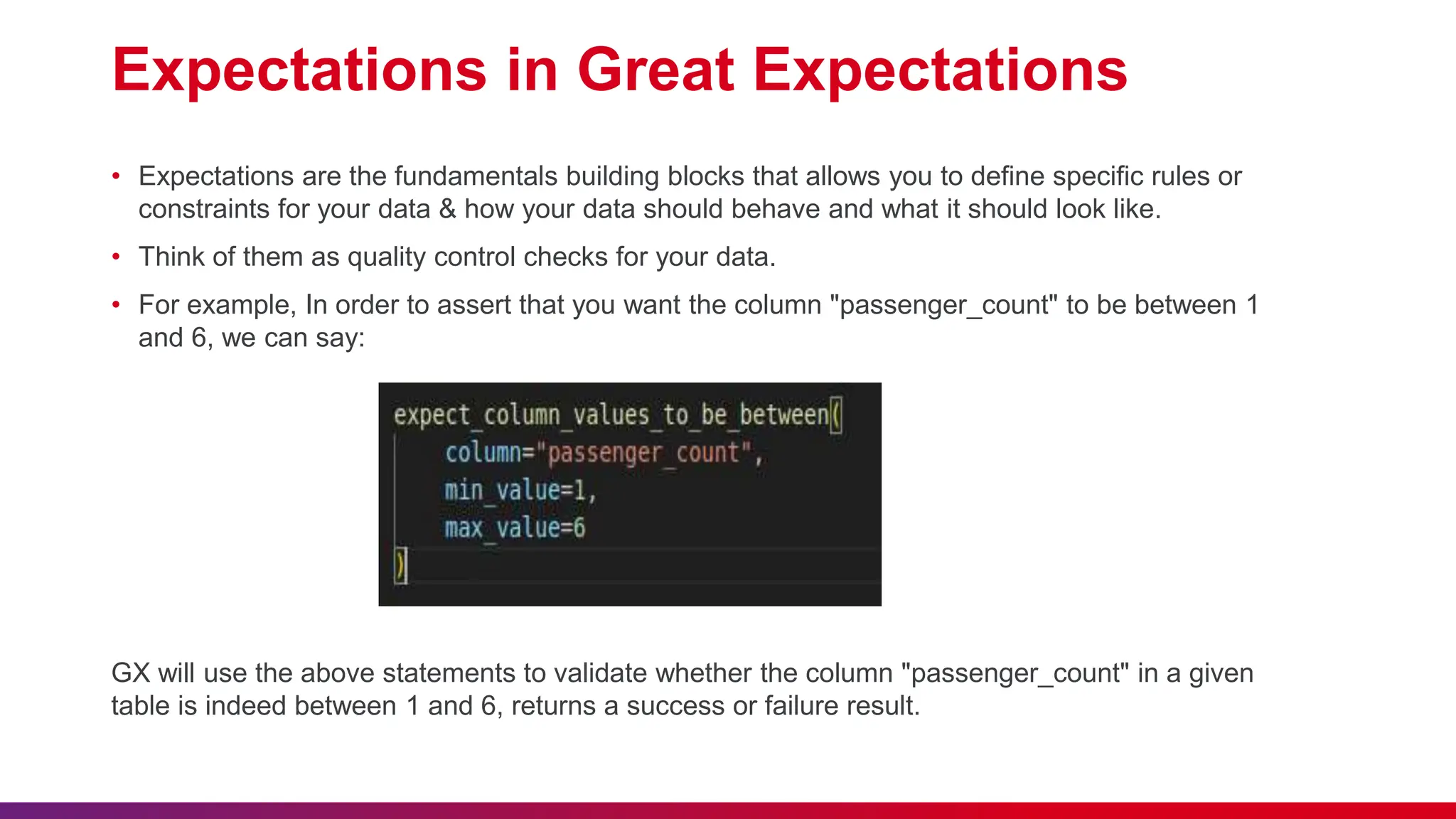 Data Profiling and Quality Assurance with Great Expectations.pptx ...