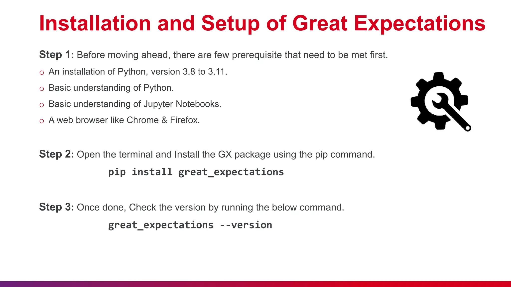 Data Profiling and Quality Assurance with Great Expectations.pptx ...