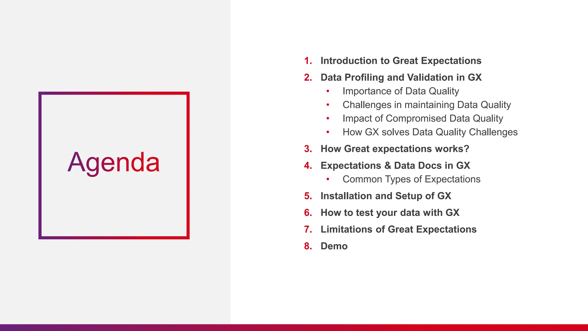 Data Profiling and Quality Assurance with Great Expectations.pptx ...