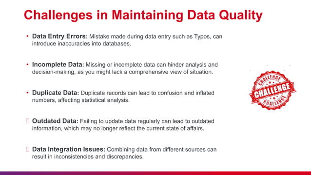 Data Profiling and Quality Assurance with Great Expectations.pptx | Information Services ...