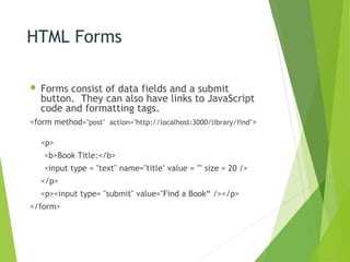 Data programing | PPT