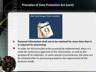 Data protection act | PPT